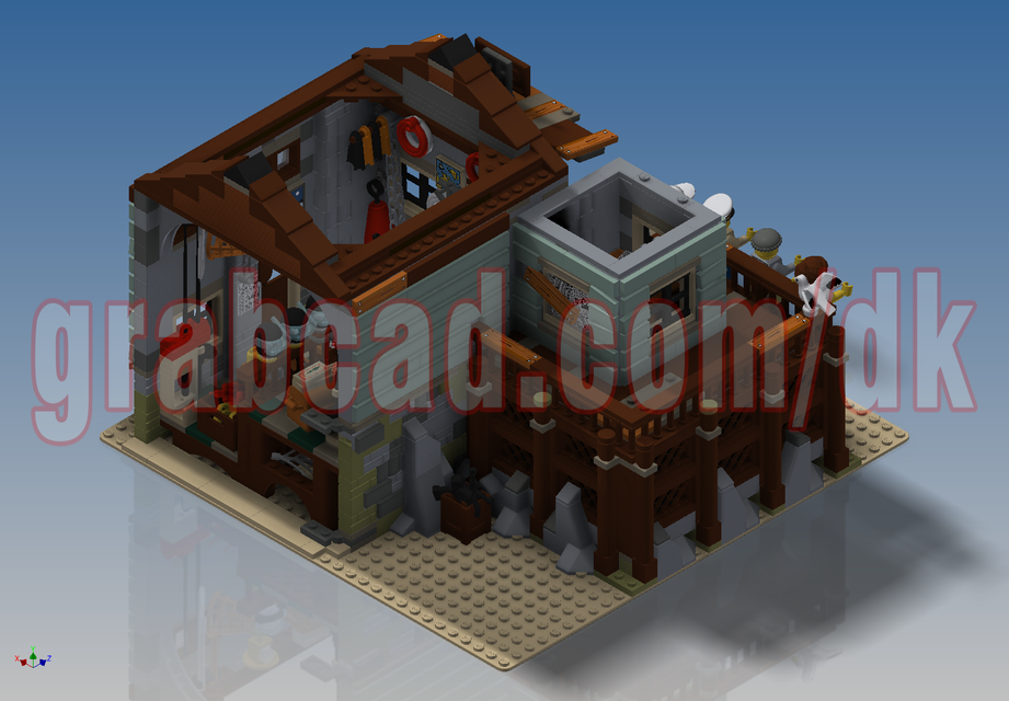 Free CAD Designs, Files & 3D Models | The GrabCAD Community Library