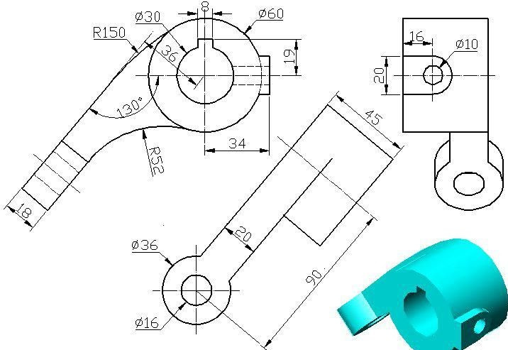 Free CAD Designs, Files & 3D Models | The GrabCAD Community Library