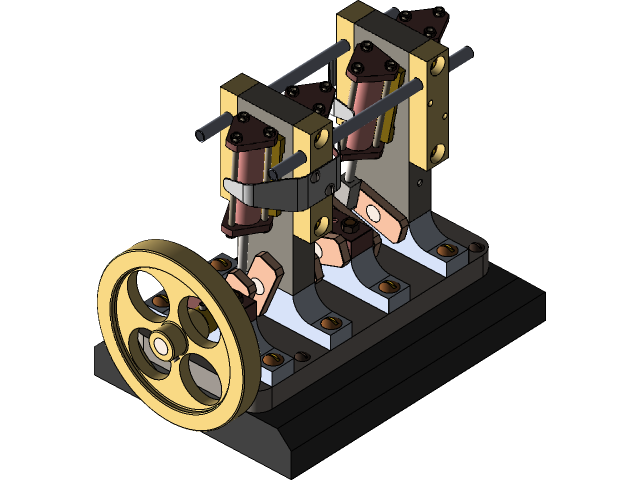 Free CAD Designs, Files & 3D Models | The GrabCAD Community Library