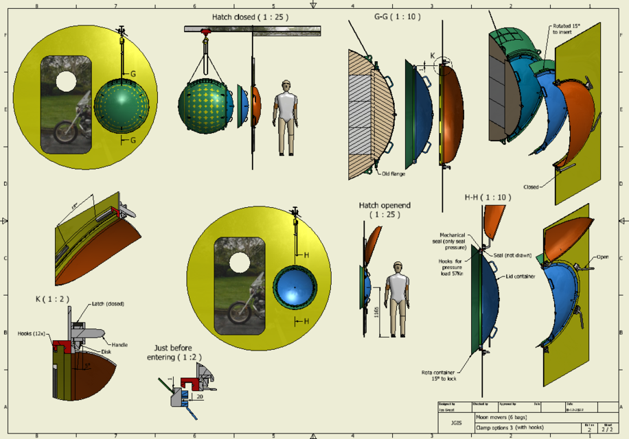 Free CAD Designs, Files & 3D Models | The GrabCAD Community Library