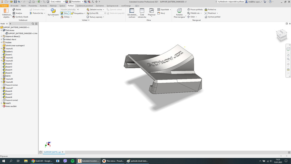 Free CAD Designs, Files & 3D Models | The GrabCAD Community Library