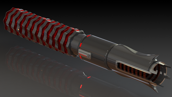 Star Wars Light-saber