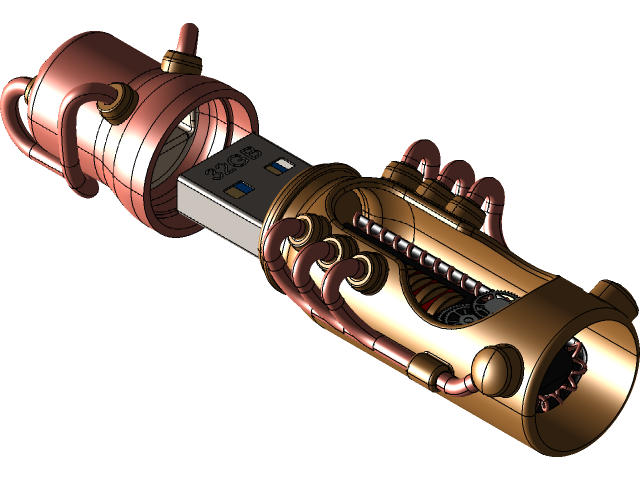 Free CAD Designs, Files & 3D Models | The GrabCAD Community Library