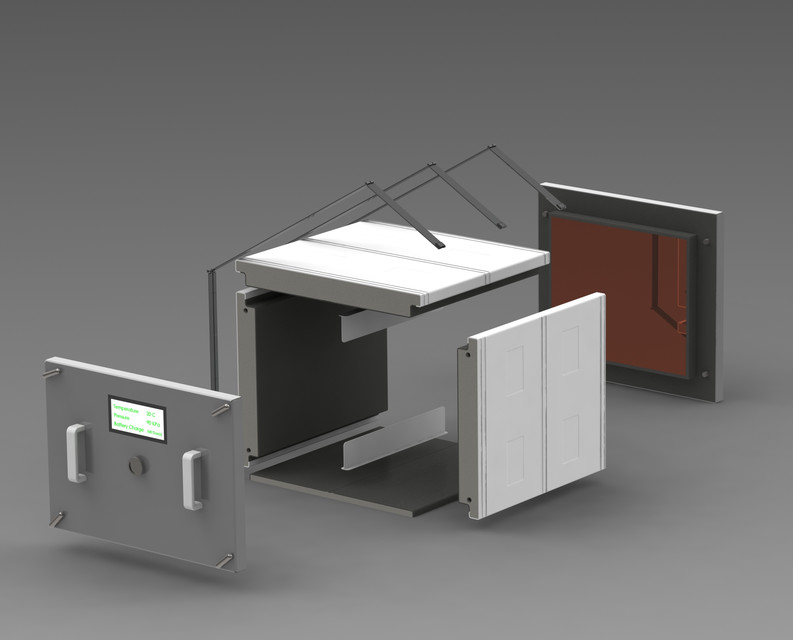 Free CAD Designs, Files & 3D Models | The GrabCAD Community Library