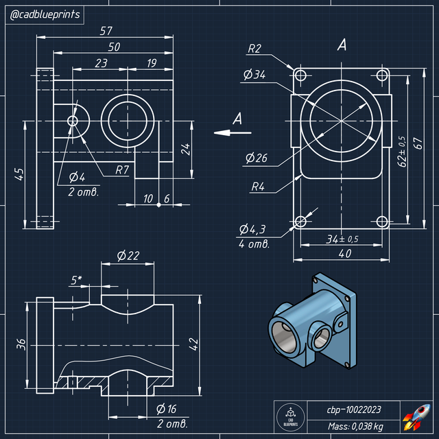 Free CAD Designs, Files & 3D Models | The GrabCAD Community Library
