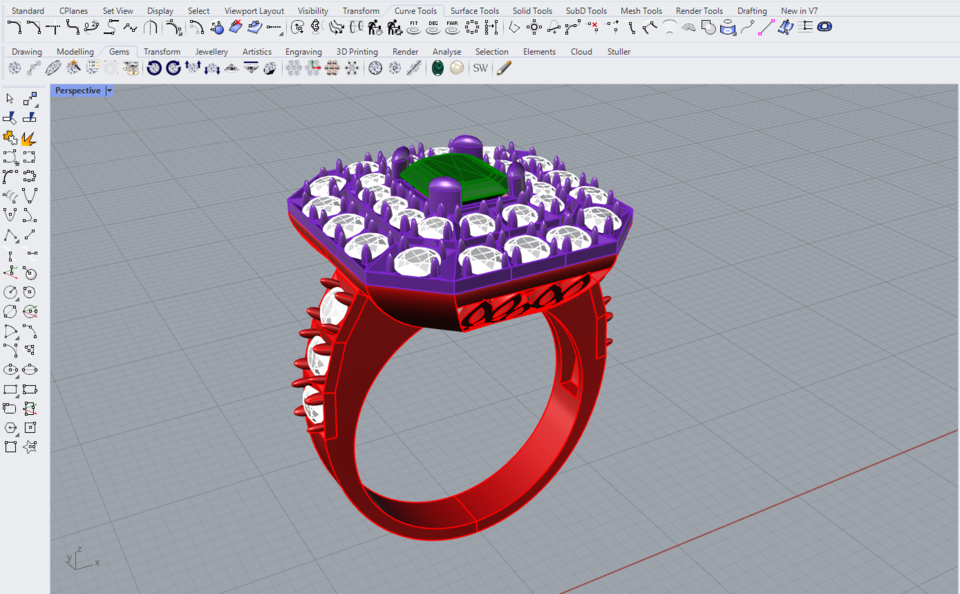 Free CAD Designs, Files & 3D Models | The GrabCAD Community Library