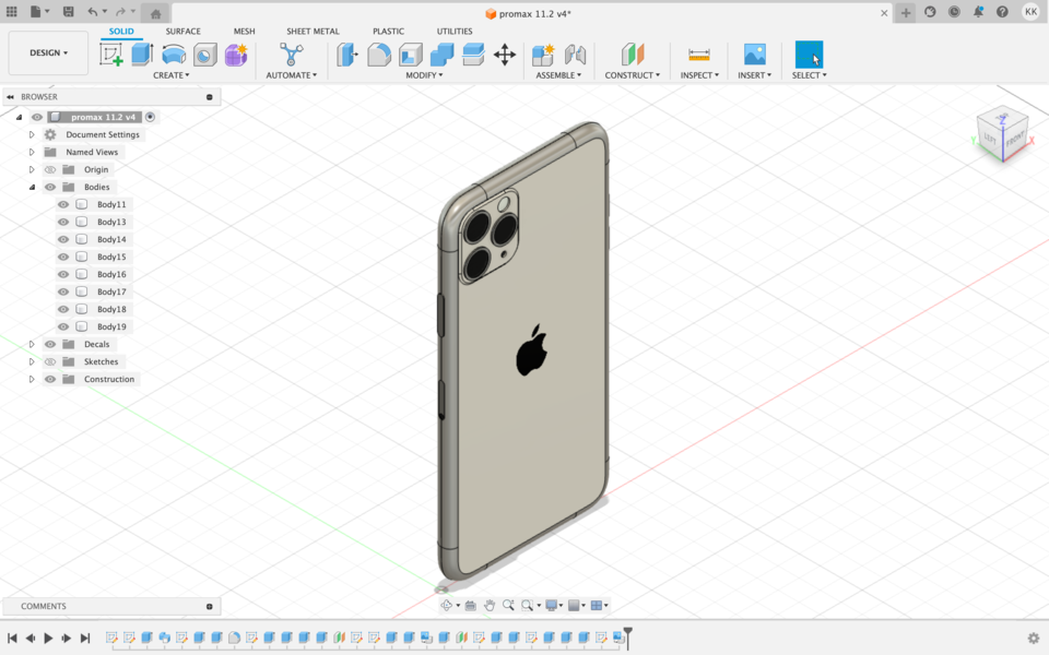 Free CAD Designs, Files & 3D Models | The GrabCAD Community Library