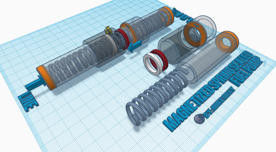 Free CAD Designs, Files & 3D Models | The GrabCAD Community Library