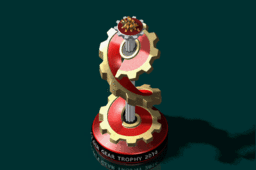 The Golden Gear Trophy and Awards (2014) | Engineering & Design ...