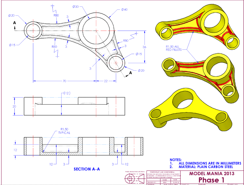 Free CAD Designs, Files & 3D Models | The GrabCAD Community Library