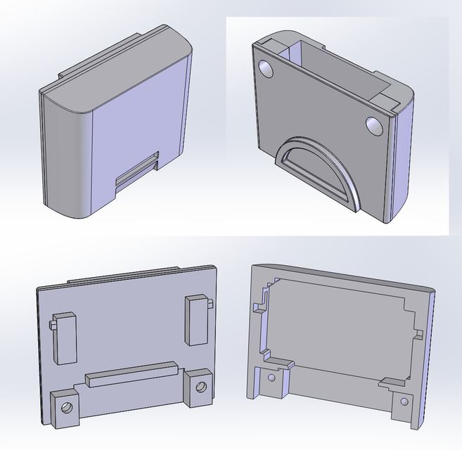 Free CAD Designs, Files & 3D Models | The GrabCAD Community Library