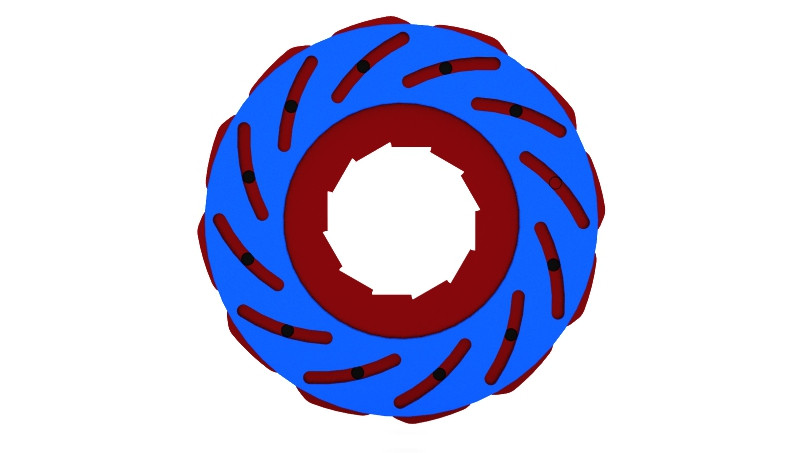 IRIS MECHANISM | 3D CAD Model Library | GrabCAD