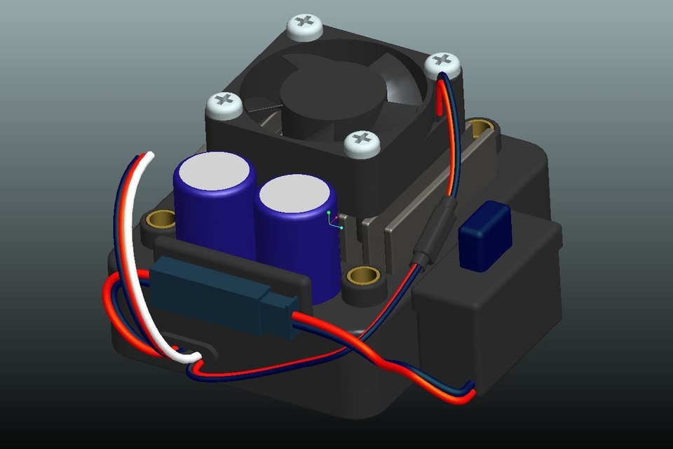 Free CAD Designs, Files & 3D Models | The GrabCAD Community Library