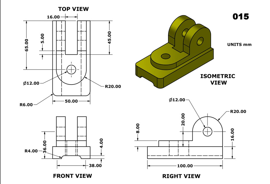 Free CAD Designs, Files & 3D Models | The GrabCAD Community Library