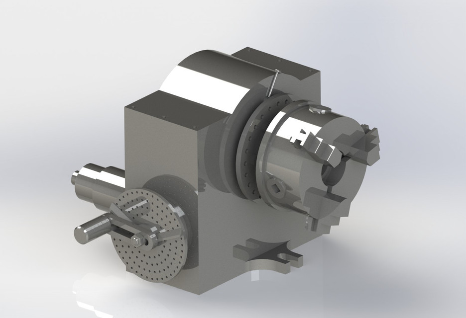 Using An Indexing Head
