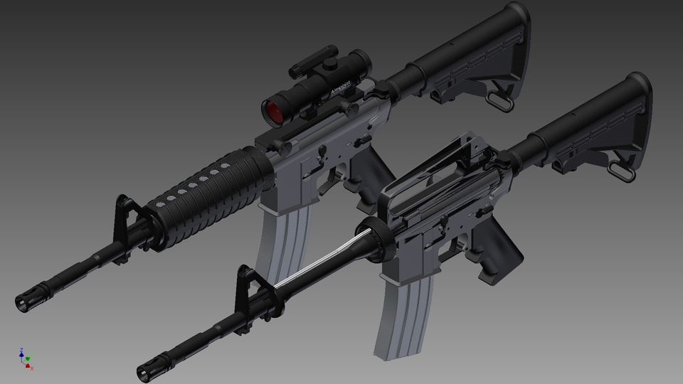 Free CAD Designs, Files & 3D Models | The GrabCAD Community Library