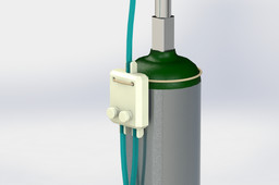 Oxygen Valve Splitter | Engineering & Design Challenges | GrabCAD