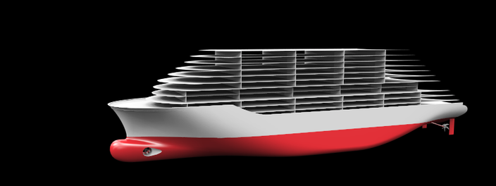 Cruise Ship Fire Zones