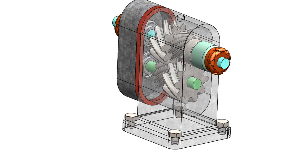 Free CAD Designs, Files & 3D Models | The GrabCAD Community Library