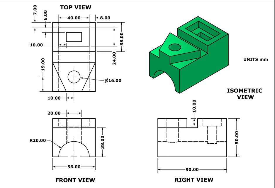 Free CAD Designs, Files & 3D Models | The GrabCAD Community Library