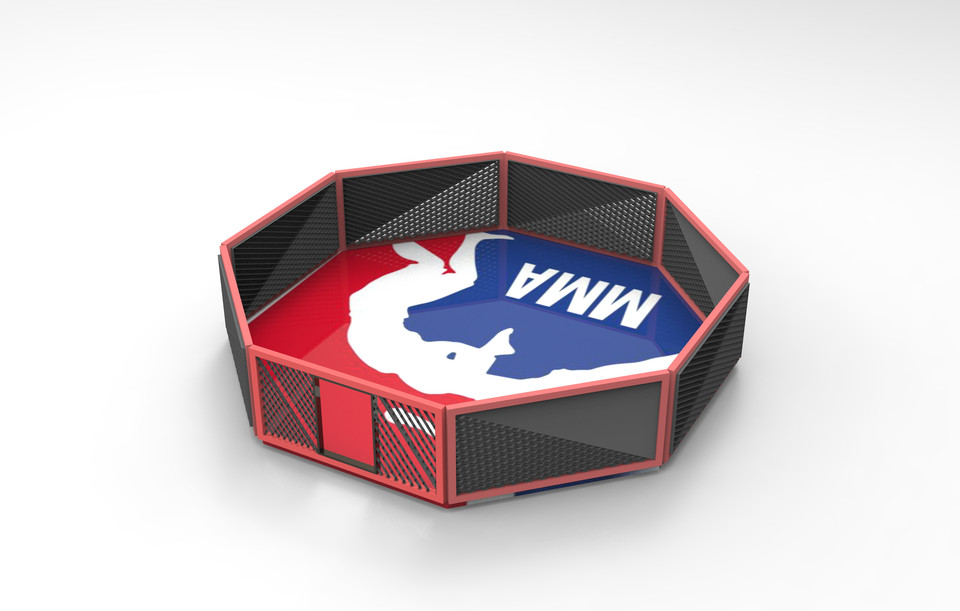 Mma Ring Models