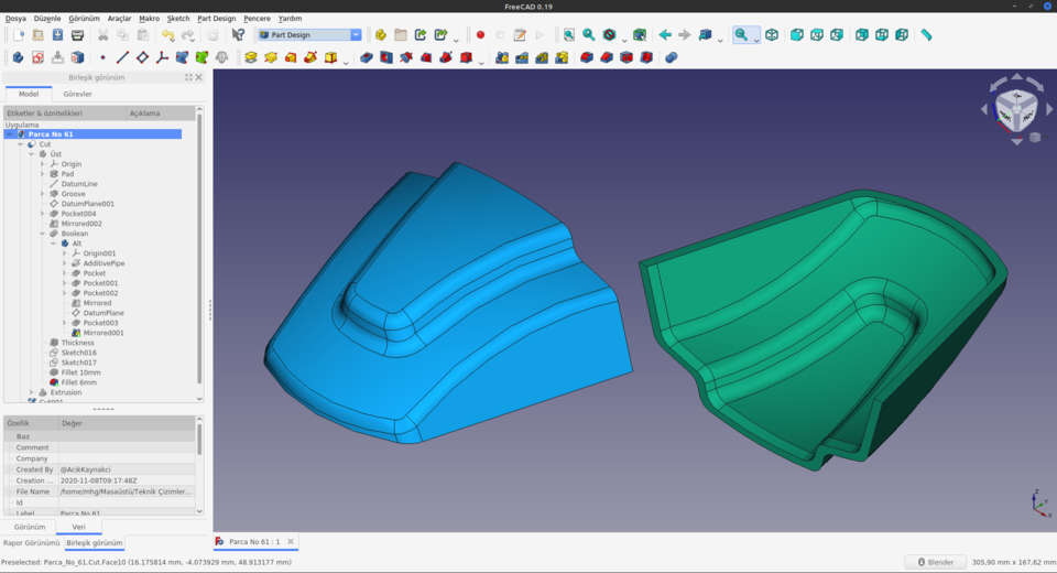 My Drawings - Page 2 - FreeCAD Forum