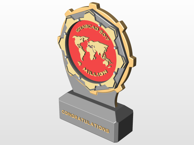 Free CAD Designs, Files & 3D Models | The GrabCAD Community Library