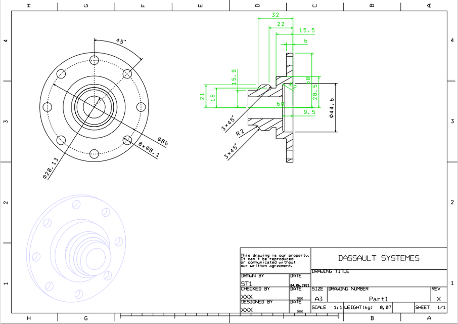 Free CAD Designs, Files & 3D Models | The GrabCAD Community Library