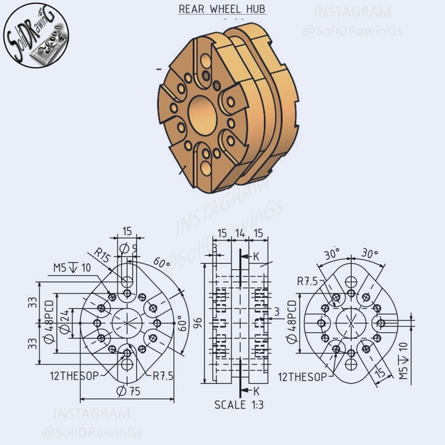 Free CAD Designs, Files & 3D Models | The GrabCAD Community Library