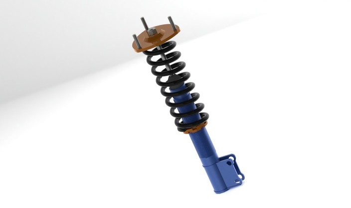Coilover