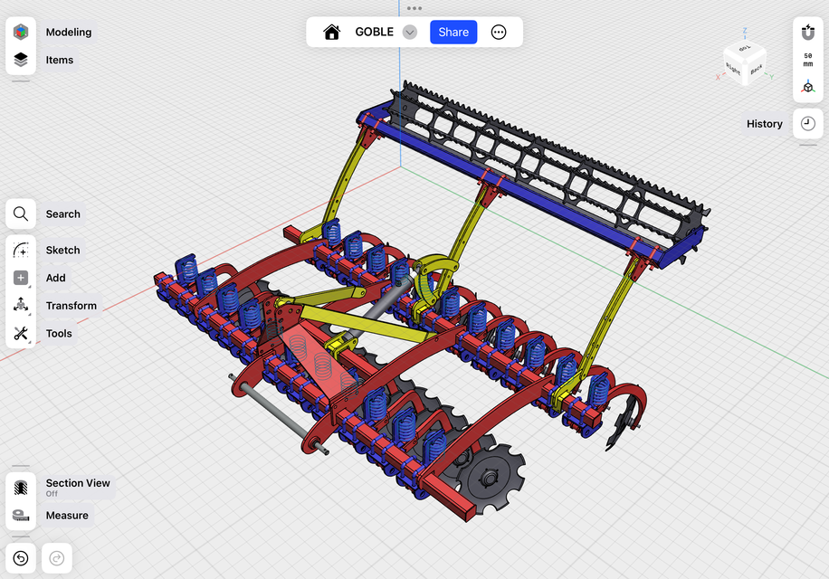 Free CAD Designs, Files & 3D Models | The GrabCAD Community Library