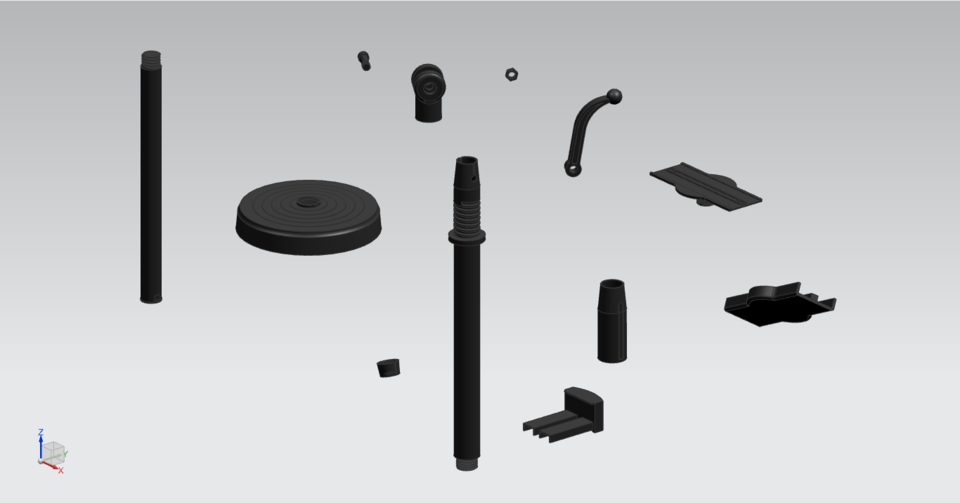 Free CAD Designs, Files & 3D Models | The GrabCAD Community Library