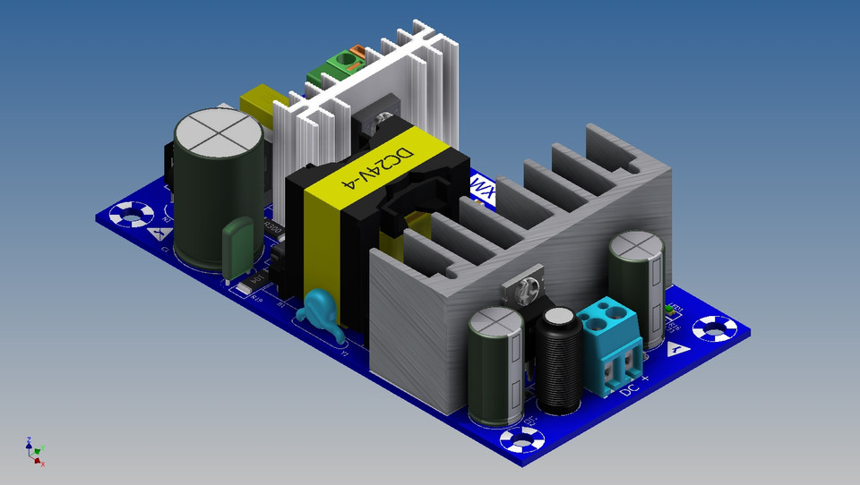 Free CAD Designs, Files & 3D Models | The GrabCAD Community Library