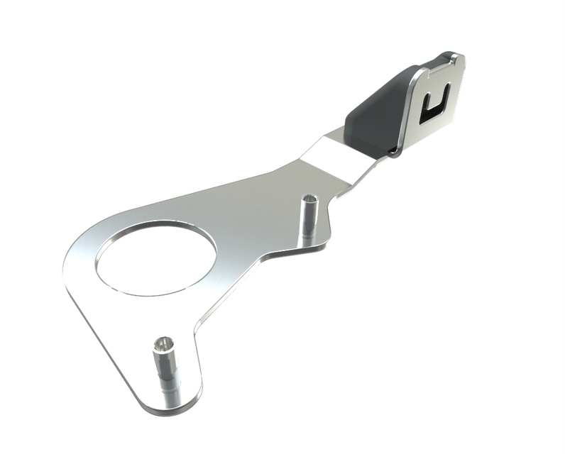 Rotation Stopper for 'Sunstar' Electric motor for bicycle | 3D CAD ...