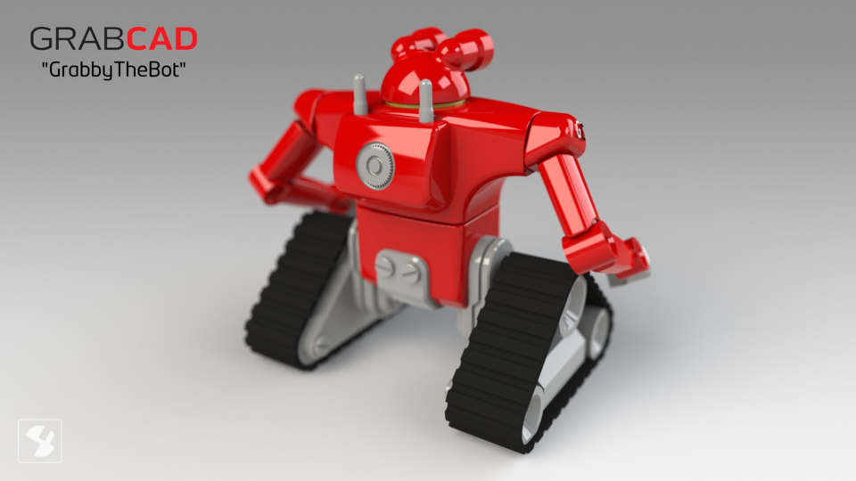 Free CAD Designs, Files & 3D Models | The GrabCAD Community Library