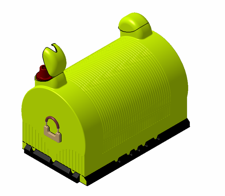 Free CAD Designs, Files & 3D Models | The GrabCAD Community Library