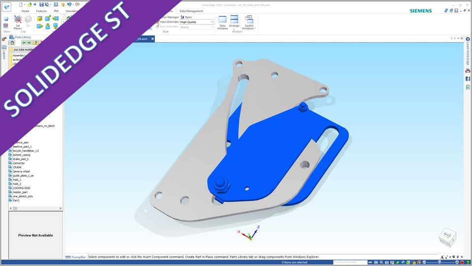 Free CAD Designs, Files & 3D Models | The GrabCAD Community Library