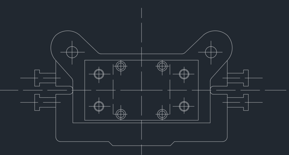 INJECTION MOULDING MACHINE | 3D CAD Model Library | GrabCAD
