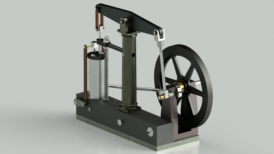 Free CAD Designs, Files & 3D Models | The GrabCAD Community Library