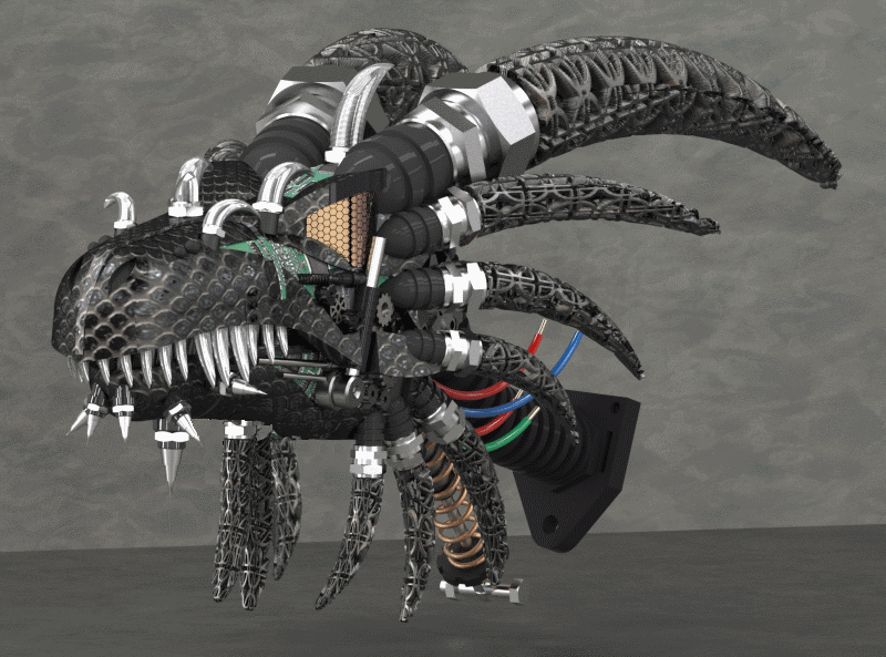 Free CAD Designs, Files & 3D Models | The GrabCAD Community Library