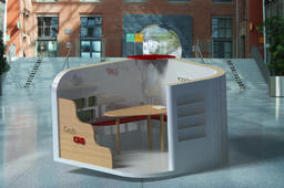 GrabCAD Office Mobile Meeting Room | Engineering & Design Challenges ...