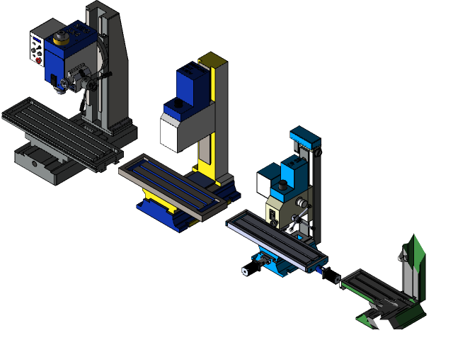 Free CAD Designs, Files & 3D Models | The GrabCAD Community Library