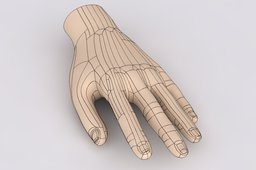 Most downloaded models tagged with hand - GrabCAD