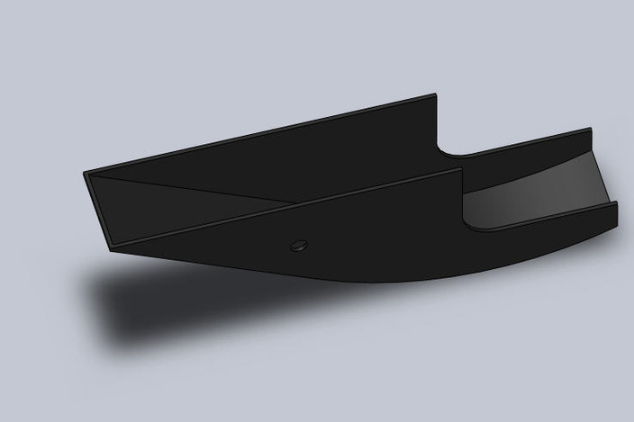 Handle - SOLIDWORKS - 3D CAD model - GrabCAD