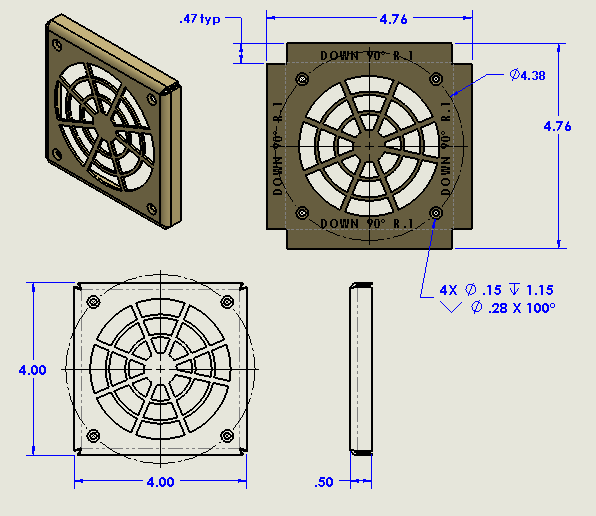 Free CAD Designs, Files & 3D Models | The GrabCAD Community Library