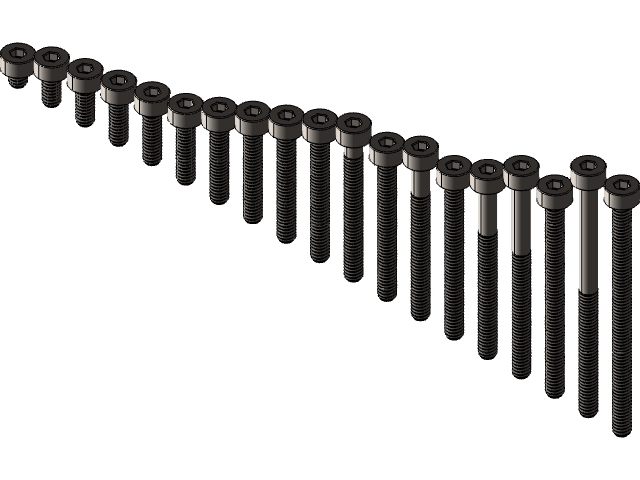Free CAD Designs, Files & 3D Models | The GrabCAD Community Library