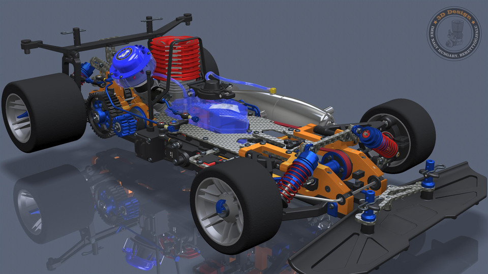 Free CAD Designs, Files & 3D Models | The GrabCAD Community Library