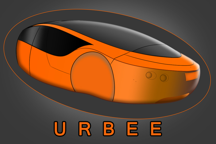 URBEE 2 Insignia Design Challenge Entry - AutoCAD, Other - 3D CAD model ...