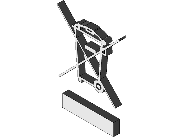 Weee Bin Logo