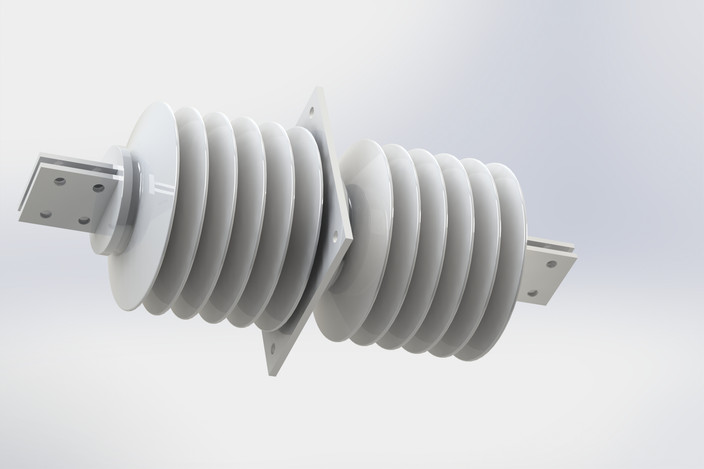 bushing - STEP / IGES, SOLIDWORKS - 3D CAD model - GrabCAD